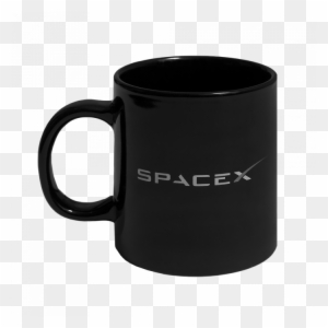 Spacex Mug - Free Transparent PNG Clipart Images Download