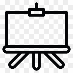 Outlines Of White Board - Free Transparent PNG Clipart Images Download