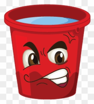 Buckets With Faces - Buckets Clipart - Free Transparent PNG Clipart ...
