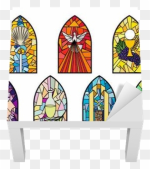 Symbols Of The Seven Sacraments Of The Catholic Church - Seven ...