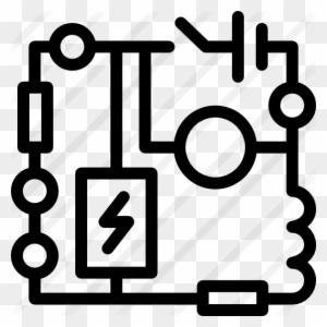 Electrical Circuit - Electrical Network - Free Transparent PNG Clipart ...