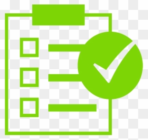 Png File Svg - Transparent Background Checklist Icon Png - Free ...