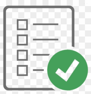 Checklist - Objectives Png - Free Transparent PNG Clipart Images Download