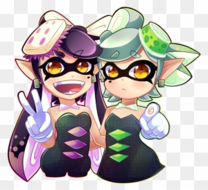 Splatoon Marie Clothing Fashion Accessory Fictional - Splatoon - Free ...