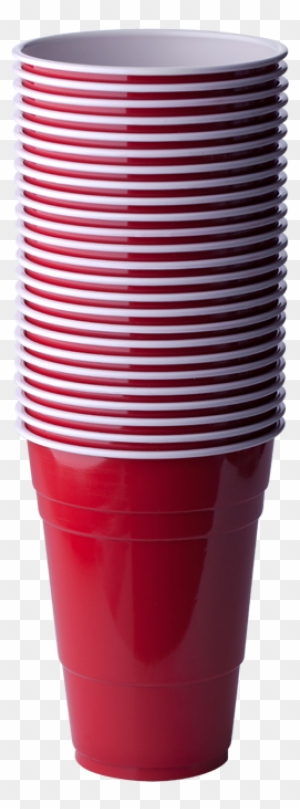 Red Cup 425ml Redds - Red Solo Cup Transparent - Free Transparent PNG ...
