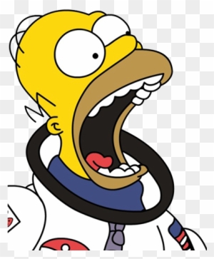 Homer Simpson, Transparent PNG Clipart Images Free Download - ClipartMax