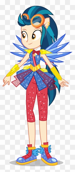 Mlp Eg Legend Of - Fluttershy Legend Of Everfree - Free Transparent PNG ...