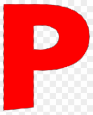 Letter P Clip Art - Free Transparent PNG Clipart Images Download