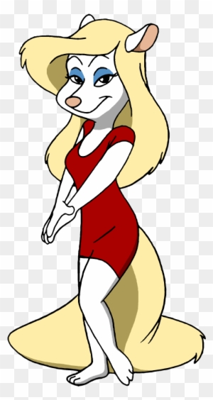 Minerva Mink By Lionkingrulez - Minerva Mink - Free Transparent PNG ...
