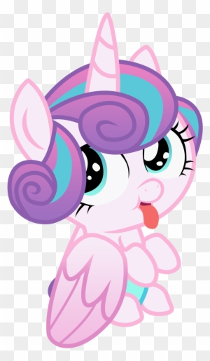 Age Progression, Artist - Mlp Eg Flurry Heart - Free Transparent PNG ...