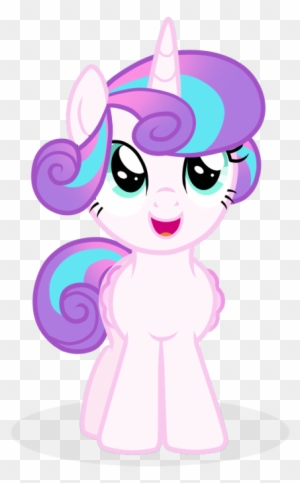 Filly, Older, Princess Flurry Heart, Safe, Simple Background, - My ...