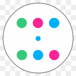 Duet Pong Dots - Duet Pong Dots - Free Transparent PNG Clipart Images ...