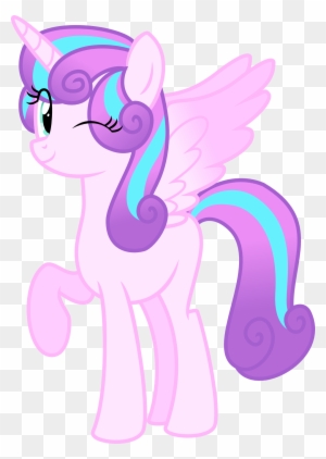 Grown Up Flurry Heart By Jhayarr23 - My Little Pony Flurry Heart - Free ...