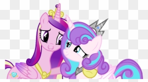 Top Images For Velvet Sentry Flurry Heart On Picsunday - Mlp Velvet ...