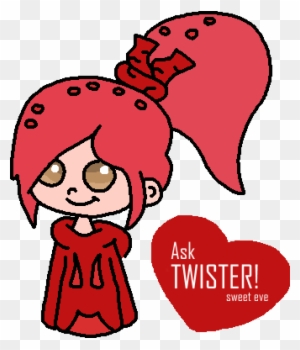 Ask Twister Image - Stiker Distro - Free Transparent PNG Clipart Images ...