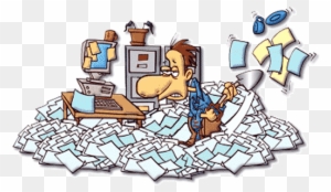 #clutterfile Hashtag On Twitter - Buried In Email Gif - Free ...