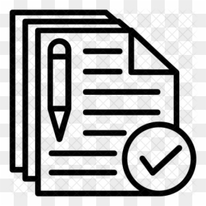 Paperwork Icon - Time Planner Icon - Free Transparent PNG Clipart ...