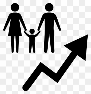 Us Population Clipart - Cartoon Human Population Growth - Free ...