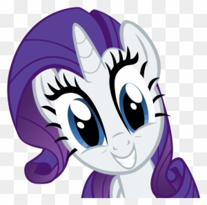 Rarity Face By Paulysentry Rarity Face By Paulysentry - My Little Pony ...