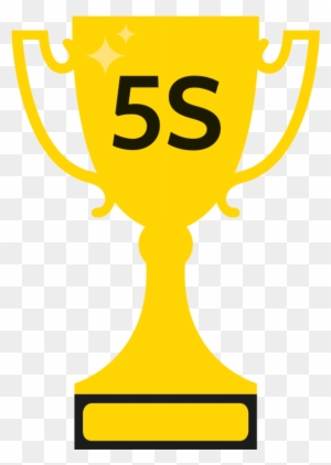 5s 01 Trophy Image - Emblem - Free Transparent PNG Clipart Images Download