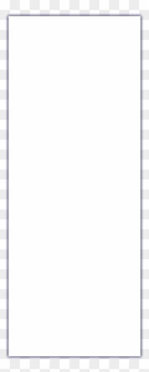Rectangle Euclidean Line Transprent - Rectangle Border Design Png ...