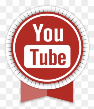 Youtube Logo Round Png - Ribbon Youtube Png - Free Transparent PNG ...