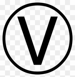 Png Image File - Vegetarian Symbol On Menu - Free Transparent PNG ...