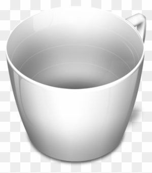 Empty Coffee Cup, Transparent PNG Clipart Images Free Download - ClipartMax
