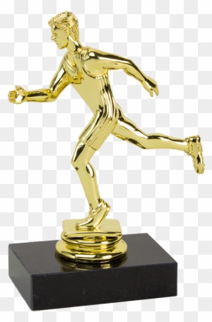 Male Participation Trophy For Running Events - Running Trophy - Full ...