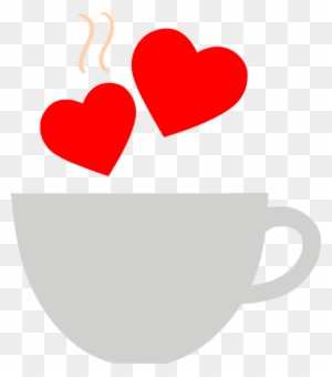 Chocolate Love Cliparts - Valentines Day Coffee Clipart - Free ...