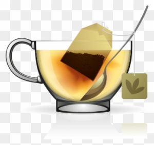 Image Vector Tea - Hot Water For Tea - Free Transparent PNG Clipart ...