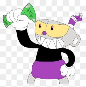 Cuphead And Mugman Bad Ending - Free Transparent PNG Clipart Images ...