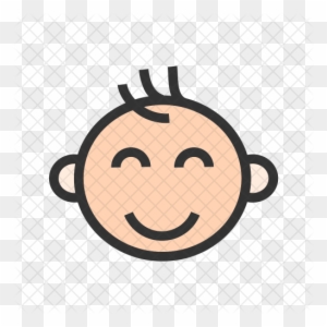 Baby Boy - Red Baby Icon Png - Free Transparent PNG Clipart Images Download