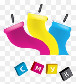 Cmyk Printing - Free Transparent PNG Clipart Images Download