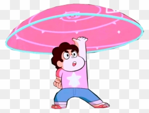 Su Steven With His Shield Render By Markellbarnes360 - Cartoon - Free ...