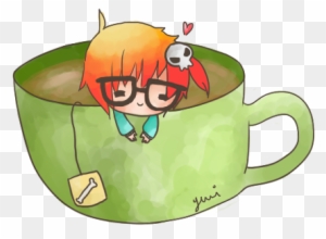 Teapot Teacup Green Tea - Teacup - Free Transparent PNG Clipart Images ...