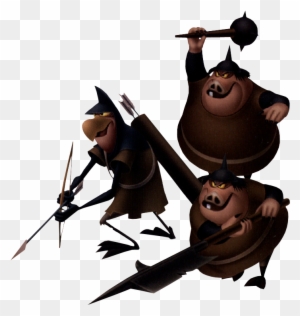 Maleficent's Goons - Sleeping Beauty Maleficent Goons - Free ...