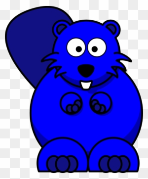 Perler Bead Beaver - Free Transparent PNG Clipart Images Download