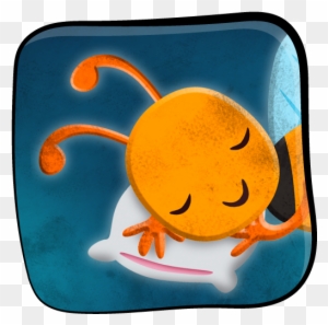 Bedtime Story Bug - Bedtime Story Bug - Free Transparent PNG Clipart ...