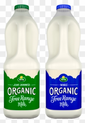 Organic Cows Are Outdoors For Over 200 Days Of The - Arla Organic Milk ...