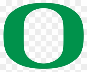 Oregon - Oregon Ducks O Logo - Free Transparent PNG Clipart Images Download