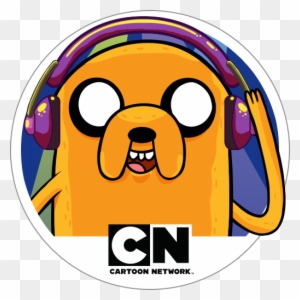 Cn Cartoon Clip Art - Jake From Adventure Time - Free Transparent PNG ...