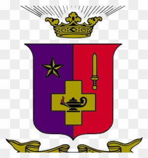 Sigma Pi Crest Vector Clipart