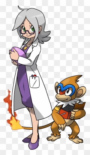 Pokefarm Egg List - Professor Holly Pokemon - Free Transparent PNG ...