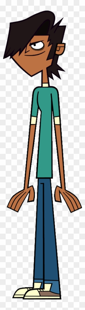 Nervous Mike By Jedijaceon - Total Drama Mike - Free Transparent PNG ...