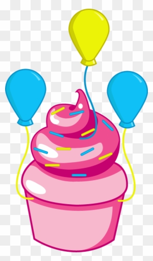 Sparkle Cupcake By Shadowfoxgraphics - Mlp Cupcake Vector - Free ...