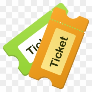 Spectator Tickets Sold At The Door Only Single Day - Ticket Icon Png ...