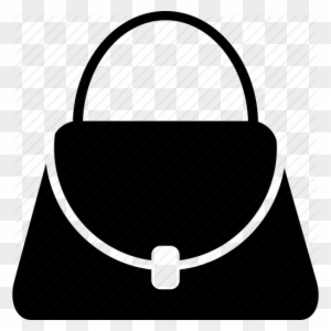 Bags - Woman Bag Icon Png - Free Transparent PNG Clipart Images Download