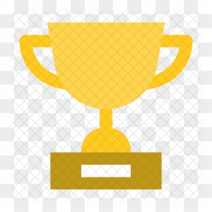 Trophy Euclidean Vector Shutterstock - Gold Trophy Icon Png - Free ...