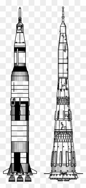 Get Notified Of Exclusive Freebies - Apollo 11 Rocket Drawing - Free ...